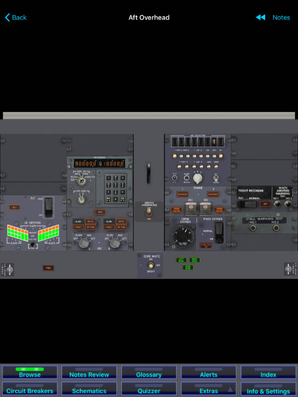 B737 Cockpit Companion